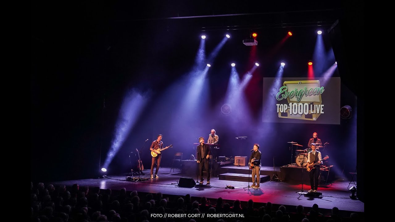 Evergreen top 1000 live theaterconcert - 2025/2026 - YouTube