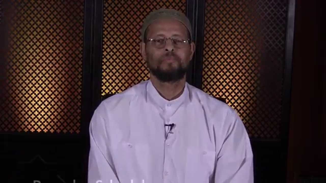 Imam Zaid Shakir's 12000 Miles for 12000 Strong Tour - YouTube