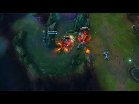 MINI MONTAGE #1 THRESH