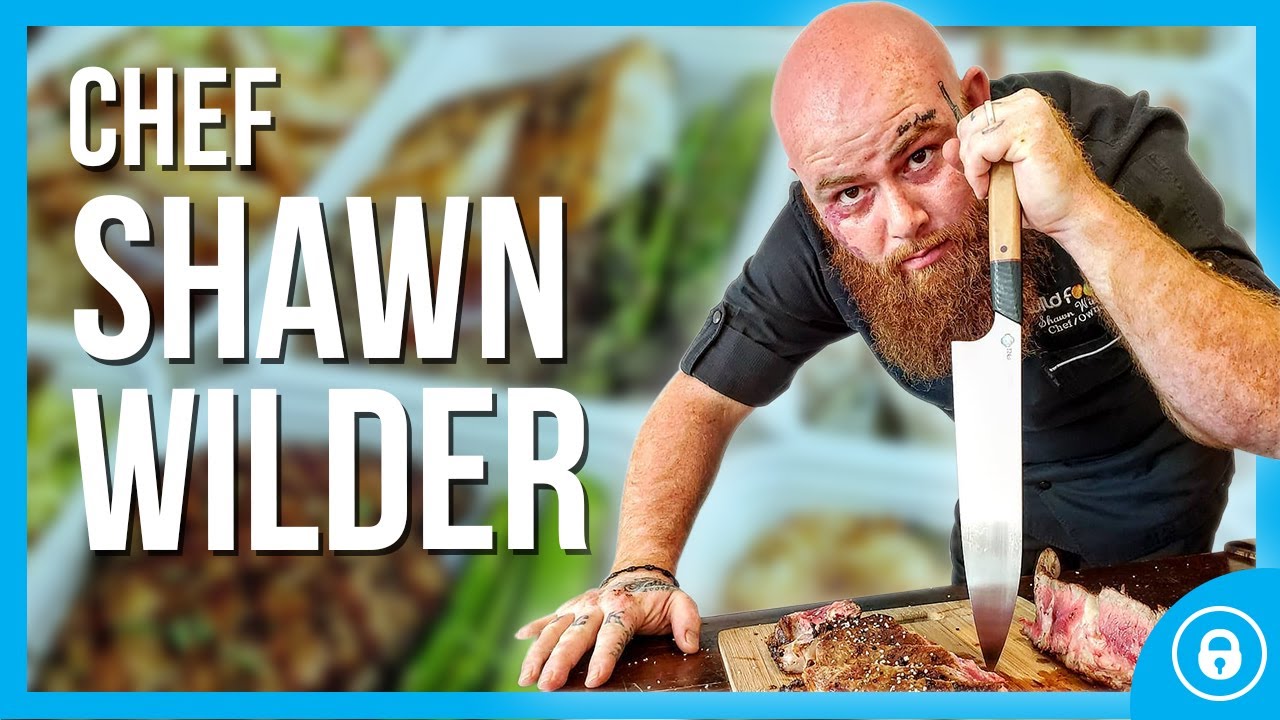 Chef Shawn Wilder | Chef & OnlyFans Creator - YouTube