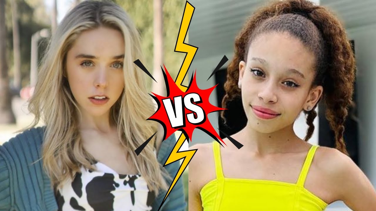Jenna Davis vs Anis Sienna (Rock Squad) | Biography | Net Worth ...