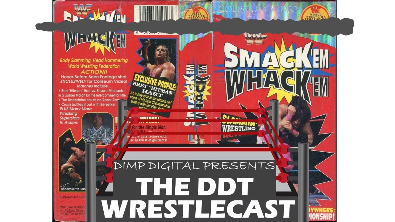 WWF: Smack 'Em Whack 'Em - Review - YouTube