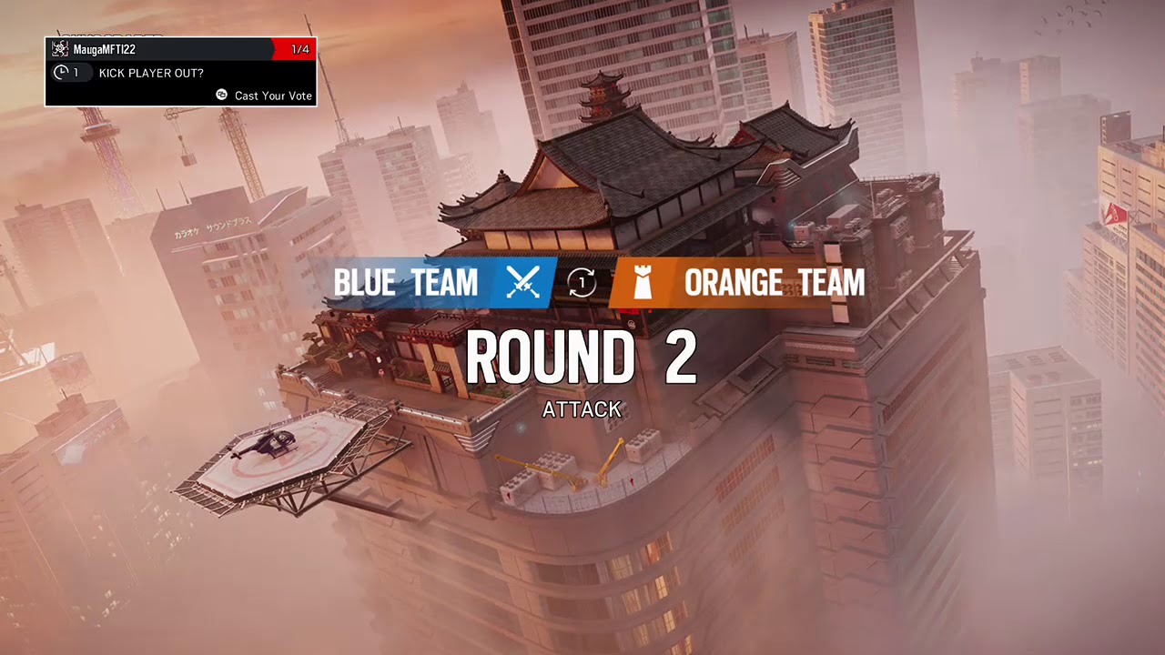 Some clean R6 gameplay - YouTube