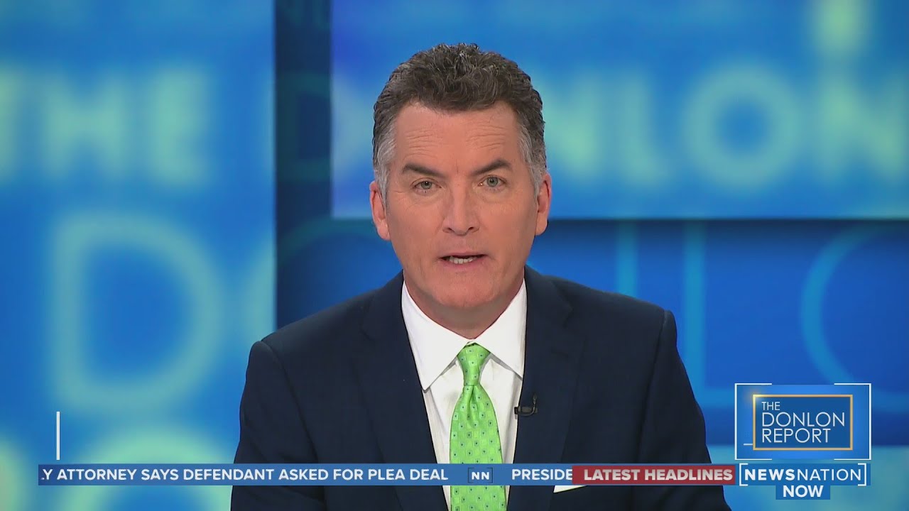 The Donlon Report 11/19/21 - YouTube