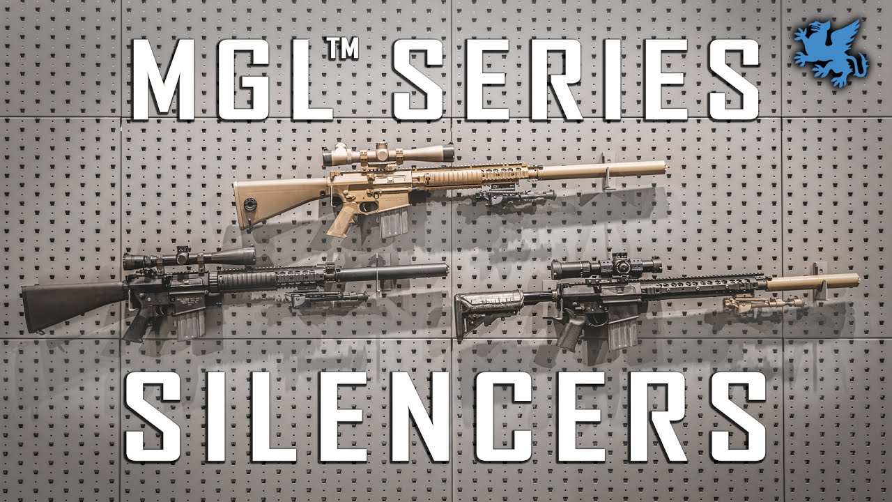 Griffin Armament Manufactured KAC Semi-Automatic Sniper System ...