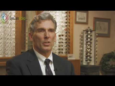 Dr. Richard Butz - Professional Eyecare Center - YouTube