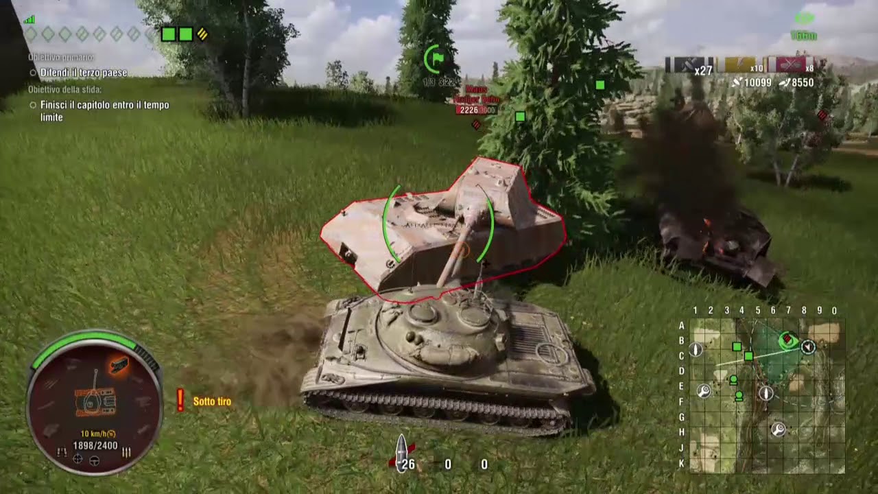 WOT WAR STORIES ( OBJECT 279 EARLY ) - YouTube