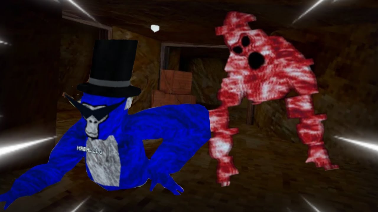 There's Ghost in OG Caves.. - YouTube