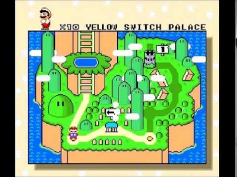 Let's Play - Super Mario World - 01 - Iggy and his Stooges - YouTube
