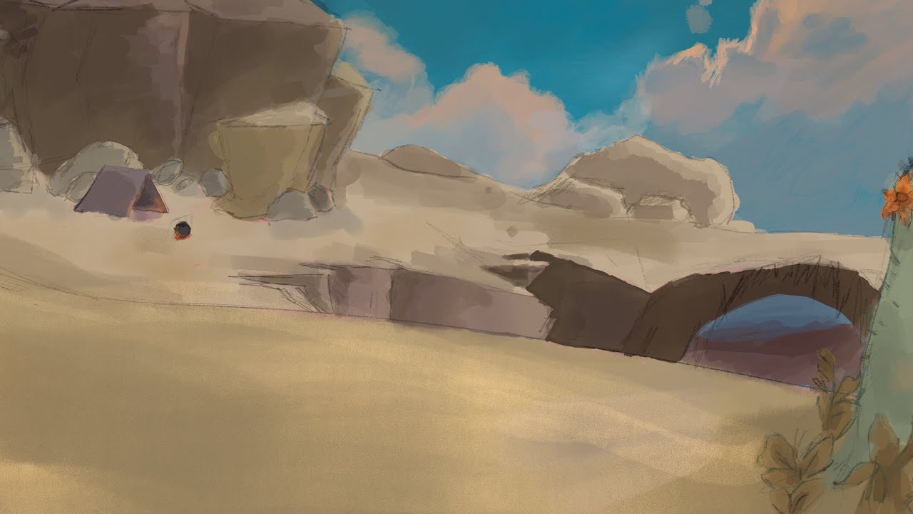 Small wip (a short process video) - YouTube