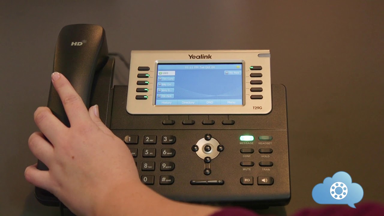 Placing Call - YouTube