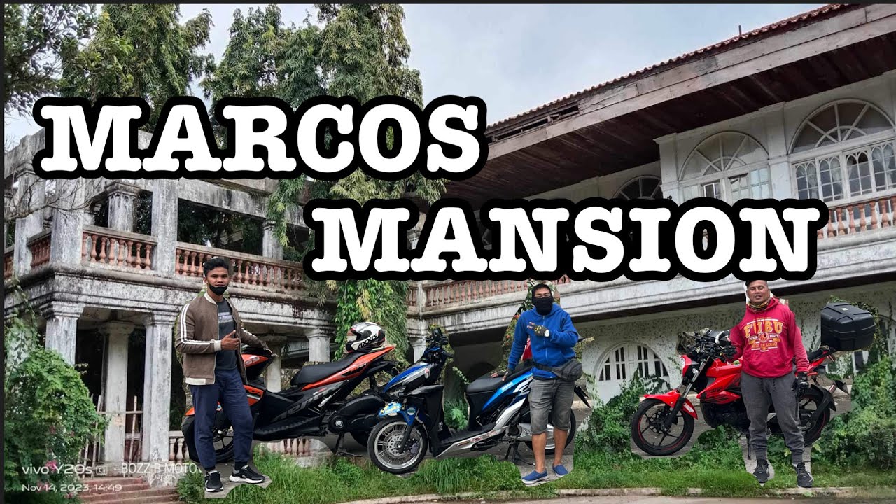 MARCOS MANSION TO TAGAYTAY - YouTube