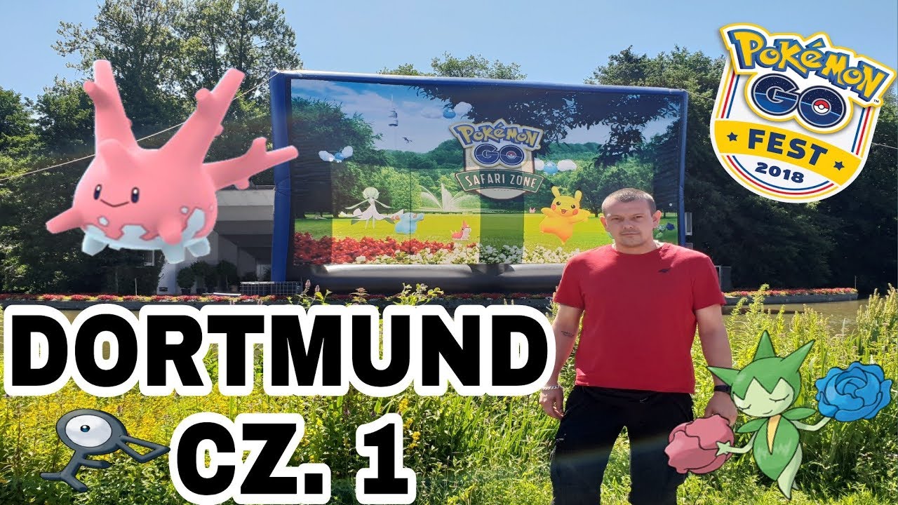 SAFARI ZONE - DORTMUND - PROSTO Z PARKU CZĘŚĆ 1 - YouTube