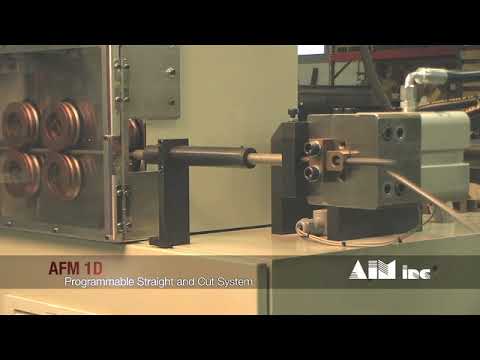 AIM AFM 1D - YouTube