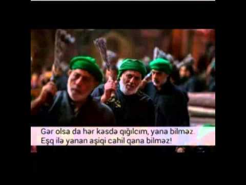 Kerbela Gülzare eşqimdi menim Kerbelayi Taleh