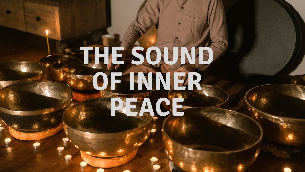 The sound of inner peace. Your body will fall into a deep sleep in 7 ...