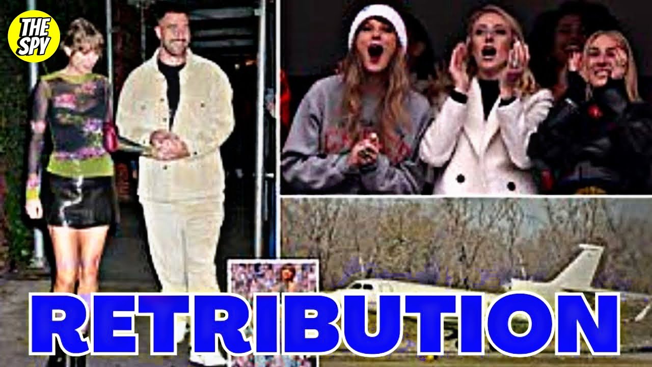 Swiftie RETRIBUTION! Taylor's fans turn against her as she piles on the ...