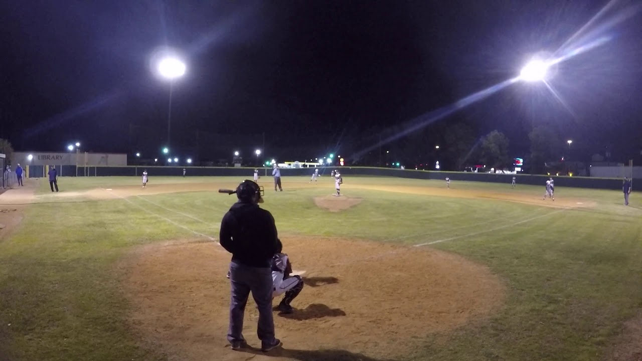 Bam Baseball Game 2 2-28-20 Part 5 - YouTube