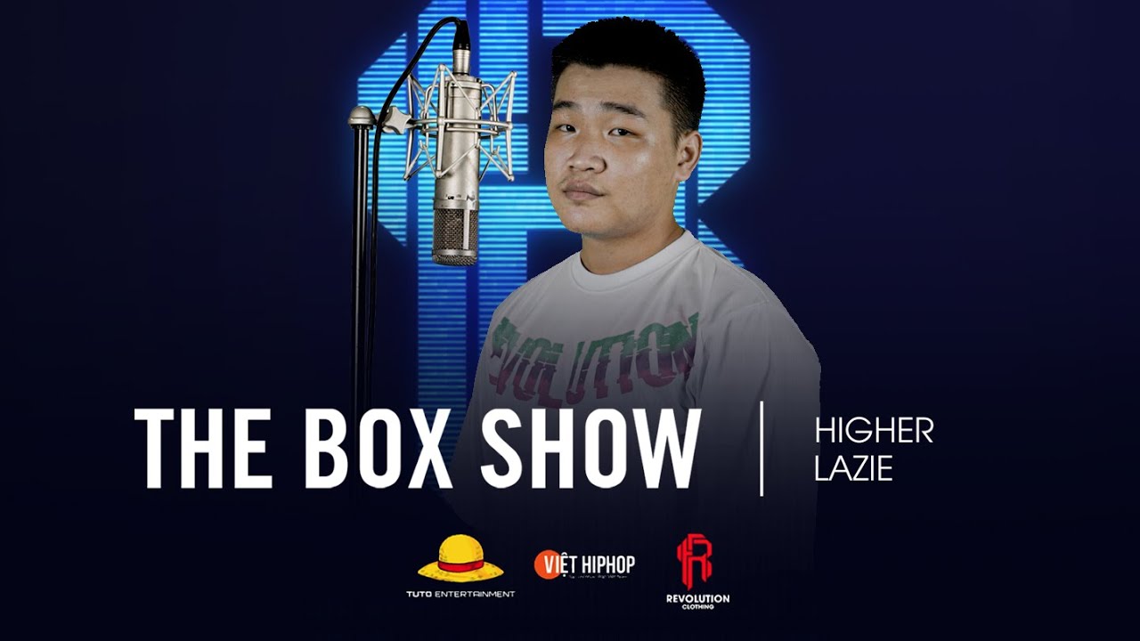 Lazie - Higher | THE BOX SHOW - YouTube