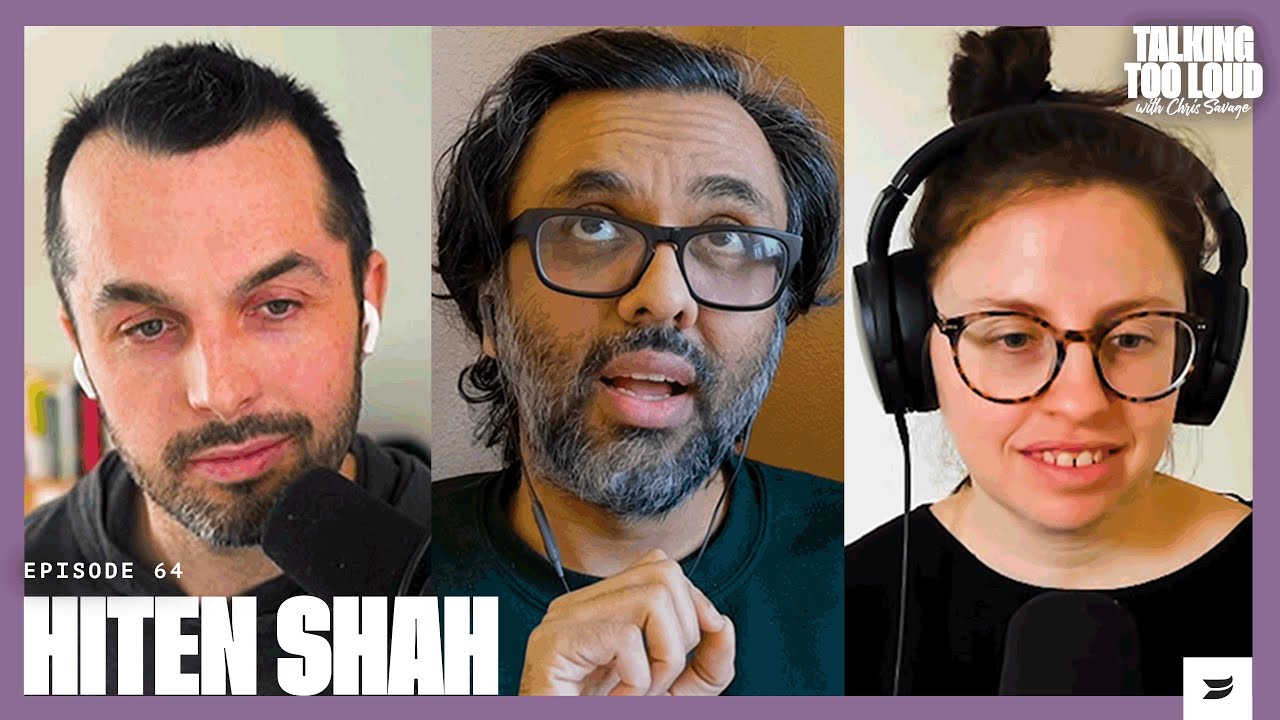 Hiten Shah's Hot Takes on B2B Saas Startups - YouTube