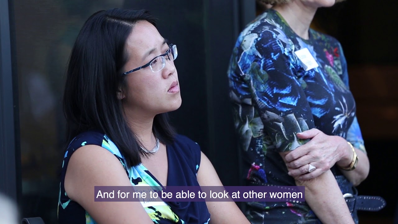 Nadia Hamilton, Founder of SheEO Venture Magnusmode - YouTube