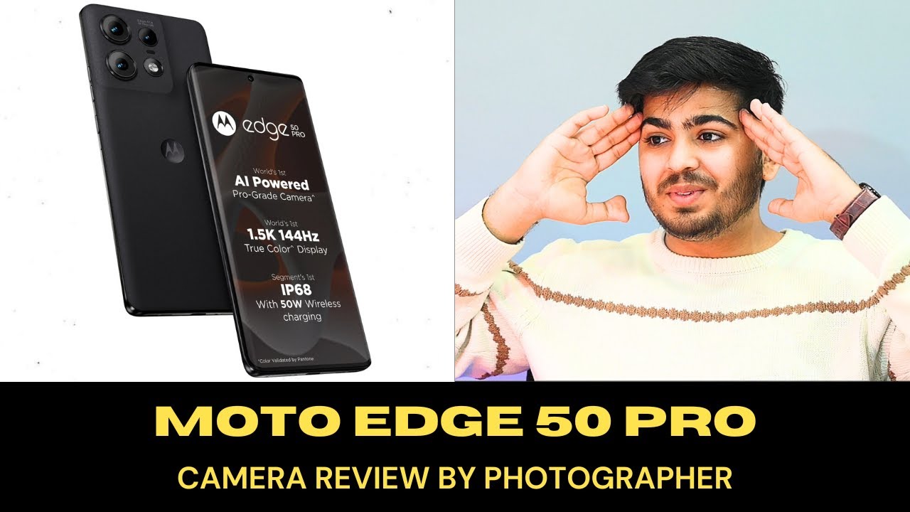 Moto Edge 50 Pro CAMERA TEST by a Photographer | Best Camera Phone ...