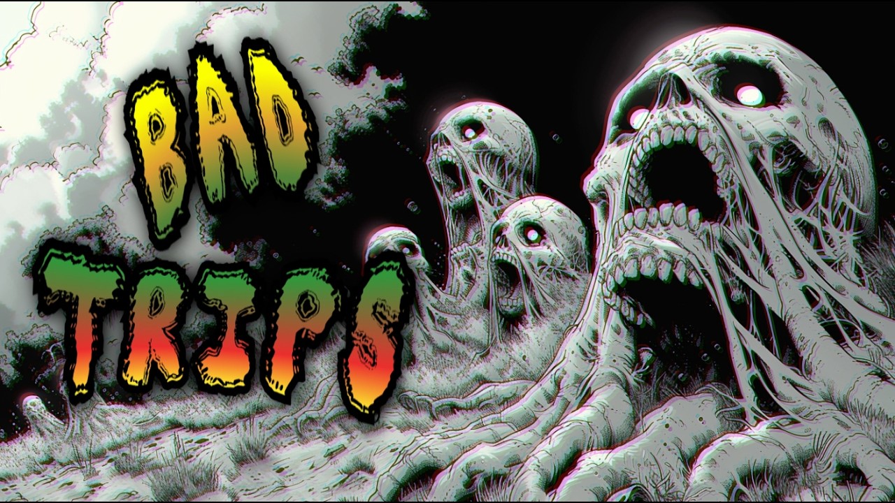 True Bad Trip Horror Stories | LSD, Datura, & DMT - YouTube