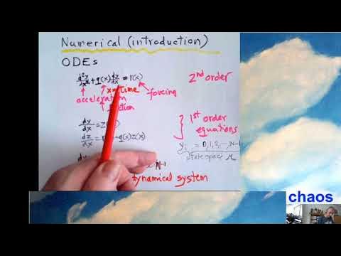 Lecture 3 : Numerics - YouTube