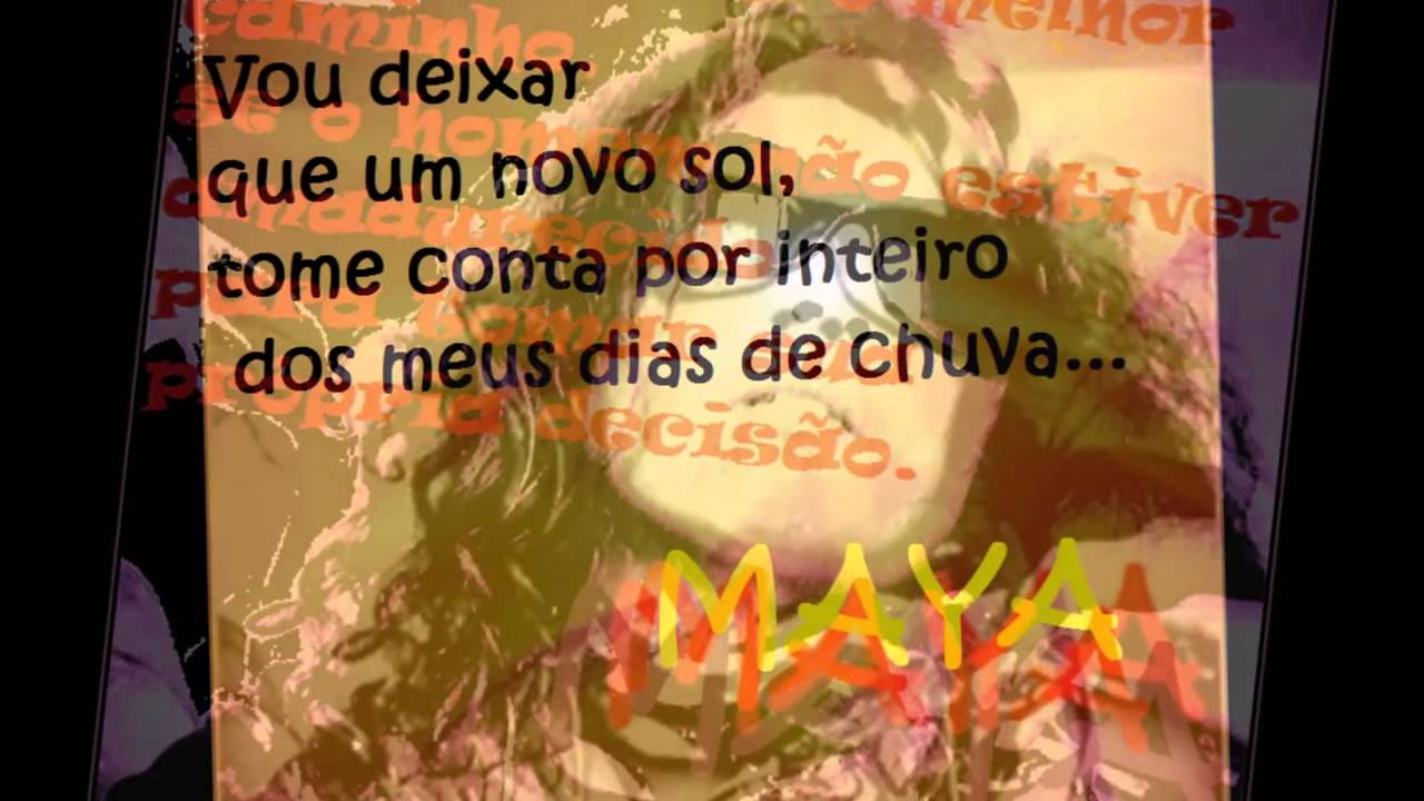 Negro Gato (Roberto Carlos) ♡♡♡ Cover: Maya Monet - YouTube