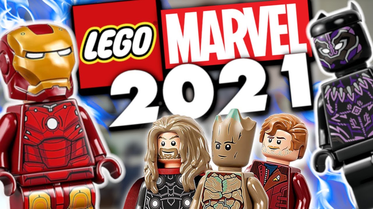 LEGO Marvel 2021 Sets That You NEED... - YouTube