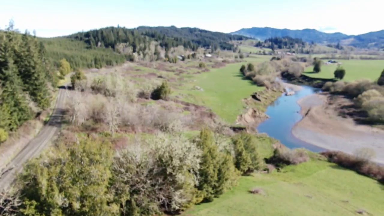 Coquille River Valley - YouTube