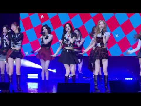 Hearts2Hearts - Red Flavor & Electric Shock (Red Velvet & f(x) Covers) at HEARTS2HOUSE LA 03-22-26