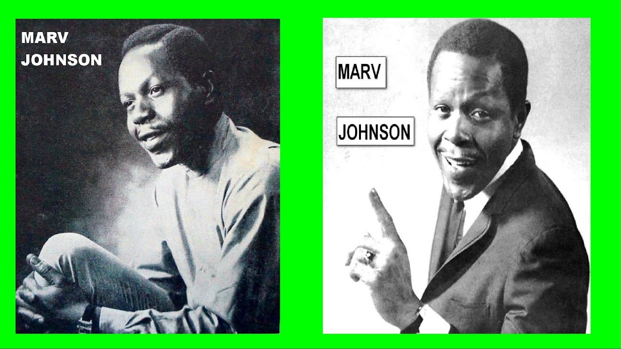 MM104.Marv Johnson 1969 - "I Miss You (Baby)" MOTOWN - YouTube