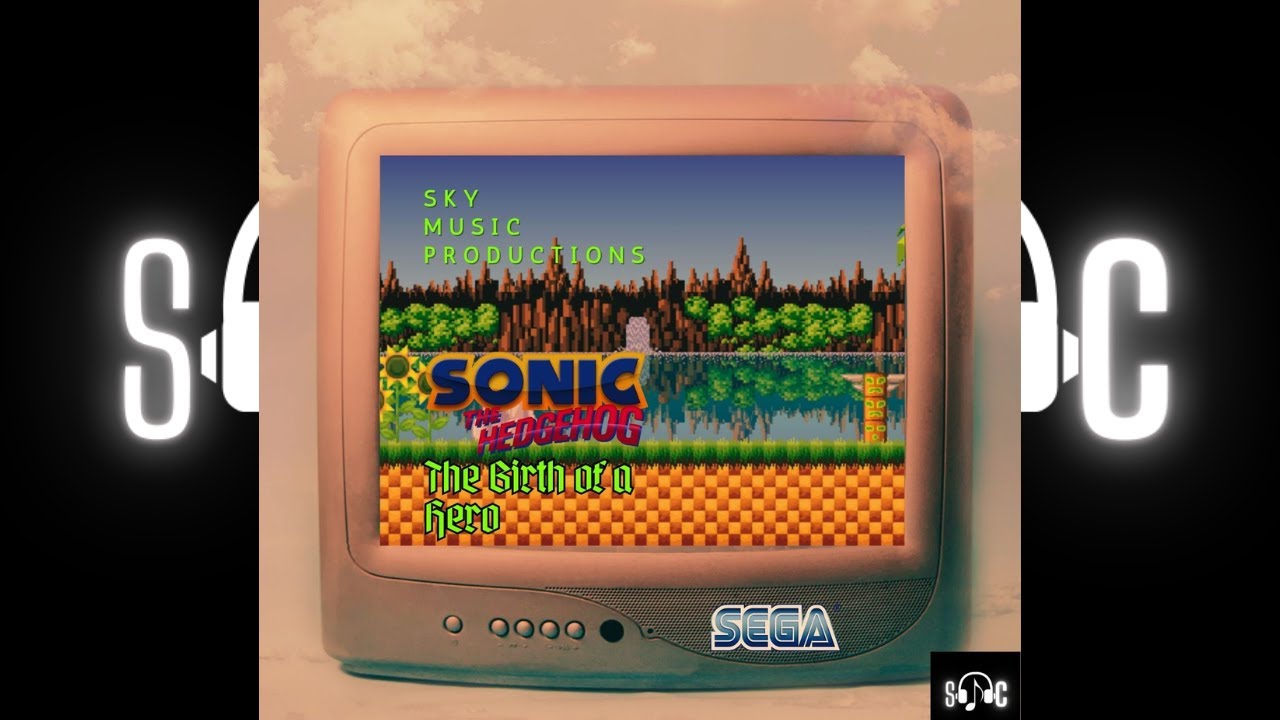 Sonic The Hedgehog: Birth of a Hero - YouTube Music