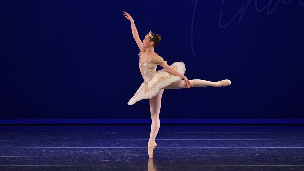 Chloé Le Pettigrew - Ballet Sylvia Variation - Orlando May 25, 2024 UBC ...