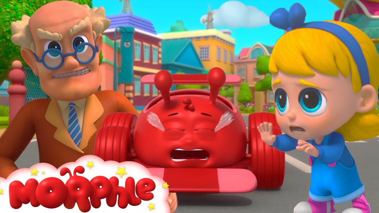 Morphle Is Lost | My Magic Pet Morphle | Full Episodes | Cartoons for ...