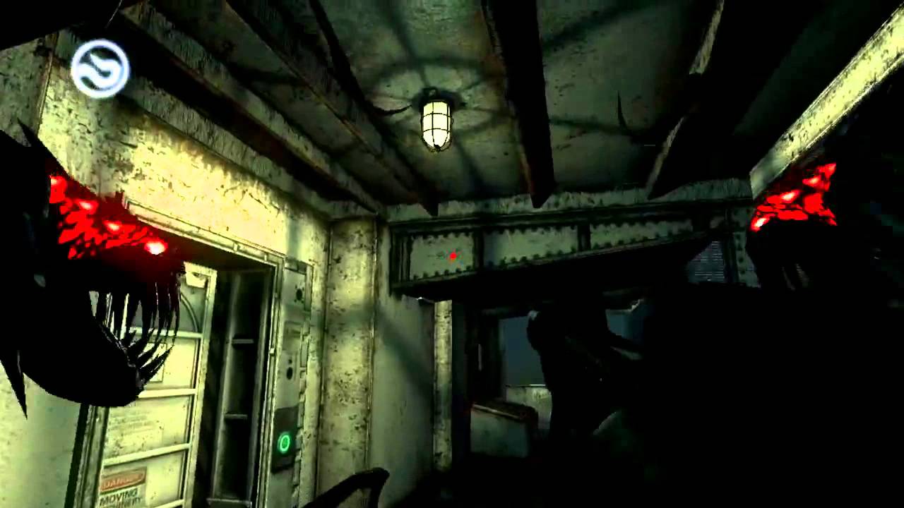 The Darkness PS3 Part 5 - 7 / 8 - YouTube