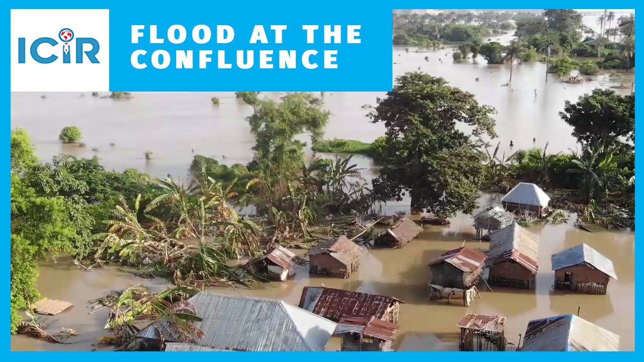 When Kogi flood victims queried FG’s sincerity on multi-billion dredging contracts - YouTube