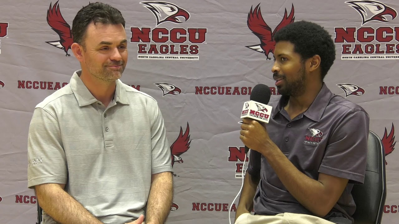 NCCU Baseball: 2019 Season Preview - YouTube