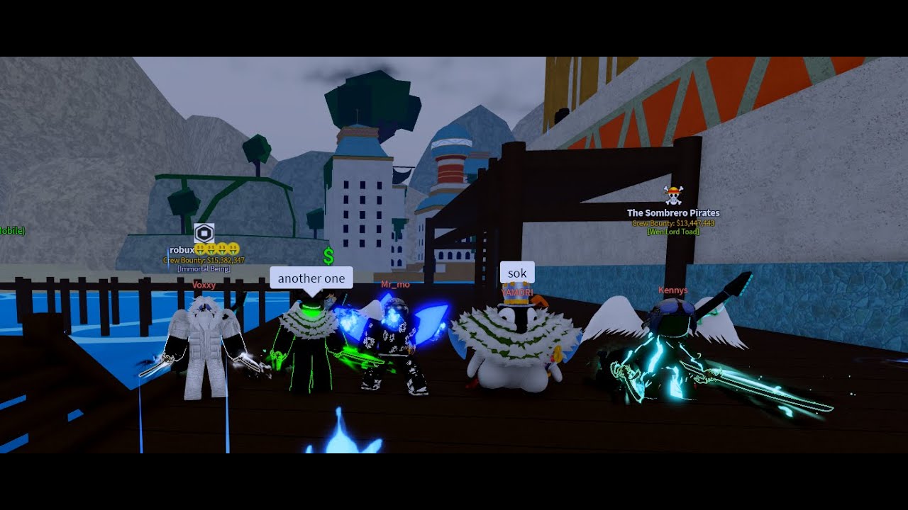 MIRAGE HUNTING (JOIN UP!!) | BLOX FRUITS - YouTube