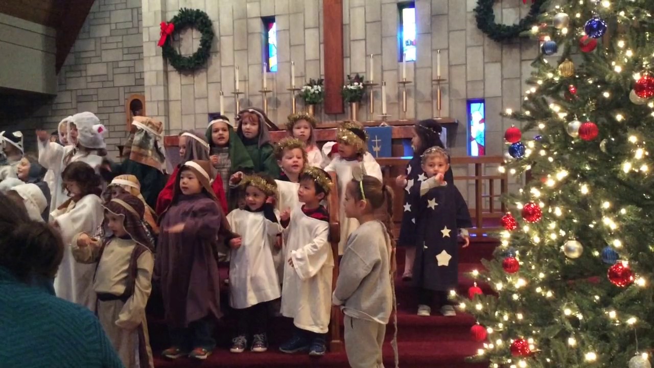 christmas play mary and joseph - YouTube
