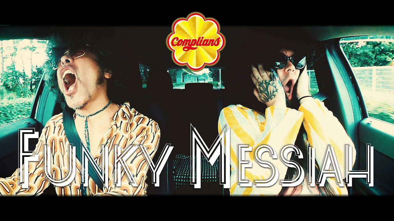 ComplianS - Funky Messiah (Official Music Video) - YouTube