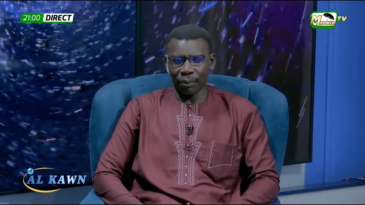 🔴[DIRECT] AL KAWN - FIRI GUENT AVEC Pr MADIAMA FALL l LUNDI 24 JUILLET ...