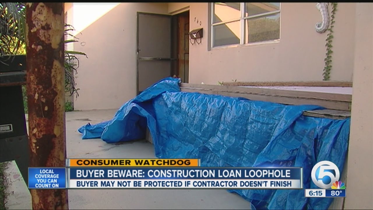 Construction nightmare - YouTube