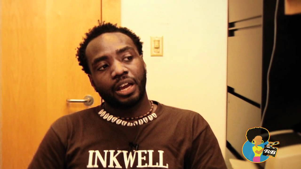 Alrick Brown - On KINYARWANDA and the Importance of AFFRM (In Theaters ...