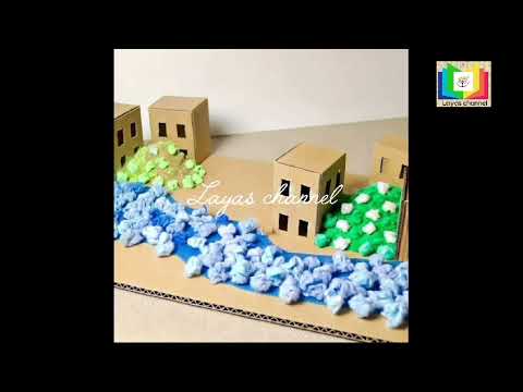 Natural Disaster School Projects Ideas - YouTube