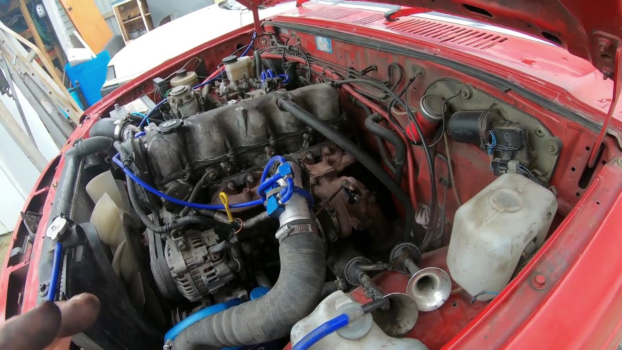 WLT Big Turbo Upgrade CLIFFY GETS A TD06 - YouTube