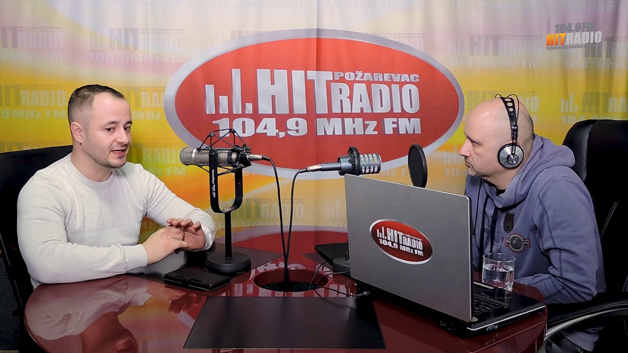 NEDREMANJE - gost STEVAN STEVANOVIC - 24.02.2020 ( Hit Radio Official ...