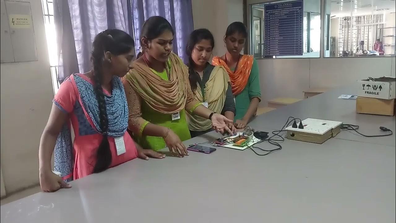 RF BASED HOME AUTOMATION - YouTube