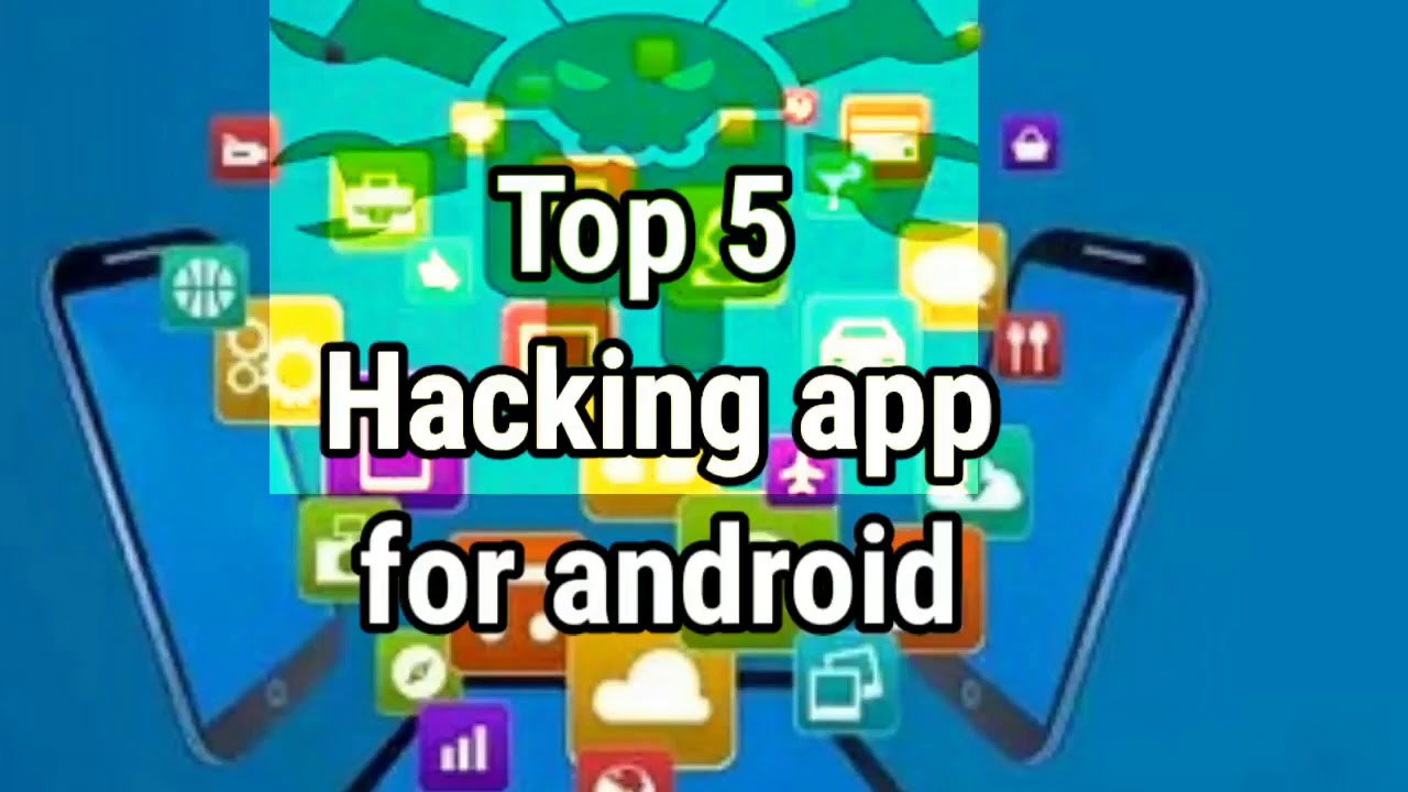 Top 5 Hacking apps new in 2020 - YouTube